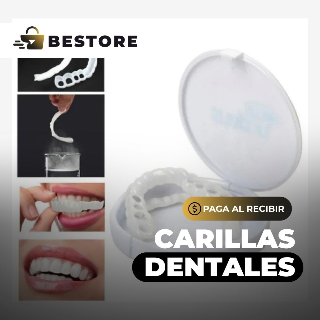 Carillas Dentales Removibles – Vitalabs salvador